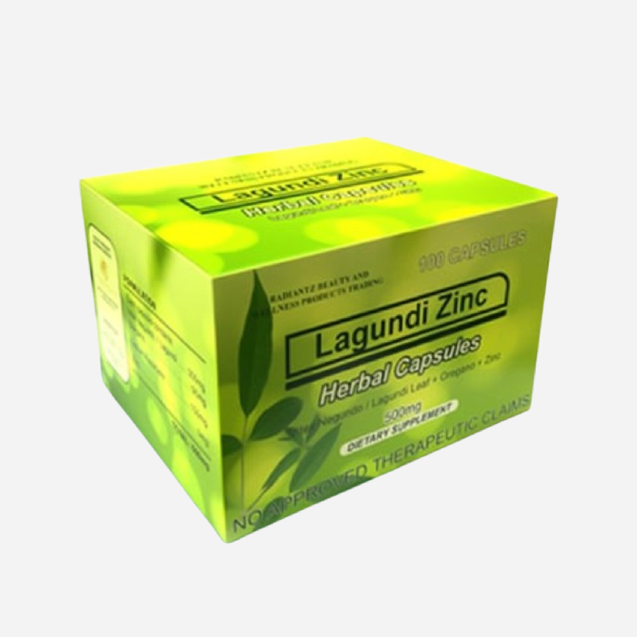 Lagundi Zinc – Kalma