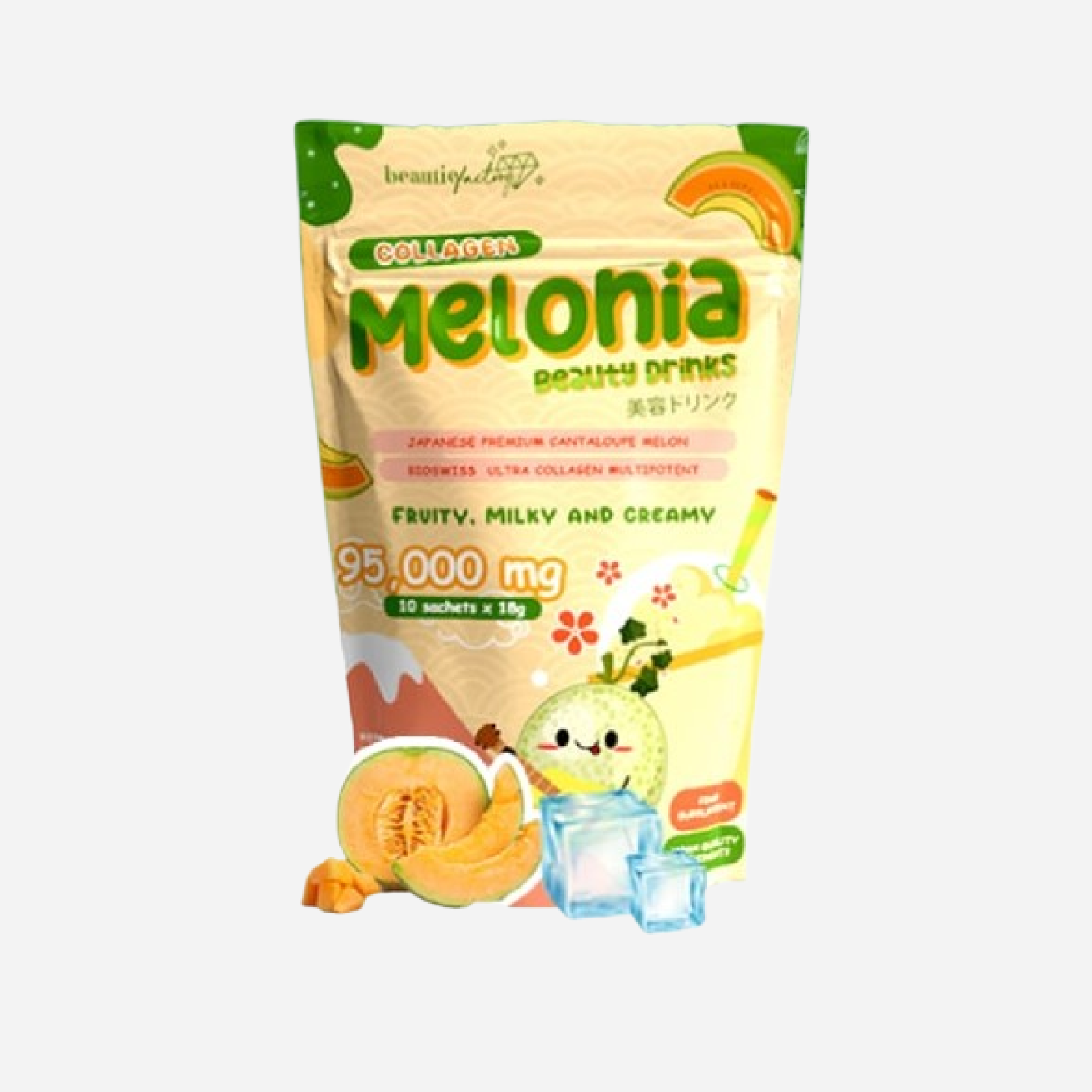 Melonia Melon Collagen – Kalma
